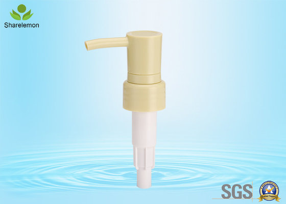 28mm Plastic Lotion Pumps for Shampoo Dispenser Pumps Packaging