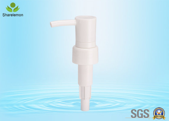 28mm Plastic Lotion Pumps for Shampoo Dispenser Pumps Packaging