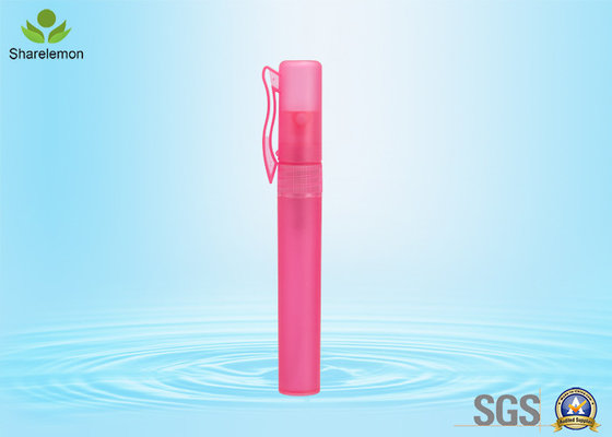 8ml Pink Plastic Perfume Pen Plastic Perfume Bottles for Perfume Packing