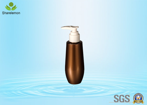 Refillable Travel Perfume Bottle , Trigger Spray Bottles Water Drop Shape