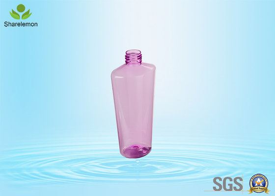 250ml Body Wash Empty Plastic Lotion Pump Bottles Flip Top Cap