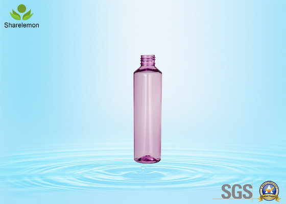 250ml Body Wash Empty Plastic Lotion Pump Bottles Flip Top Cap
