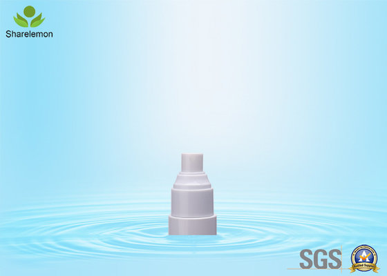 Fine Mist Perfume Refillable Spray Bottle 50Ml Plastic Plat Shoulder Trigger
