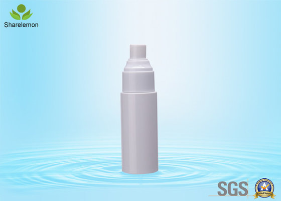 Fine Mist Perfume Refillable Spray Bottle 50Ml Plastic Plat Shoulder Trigger