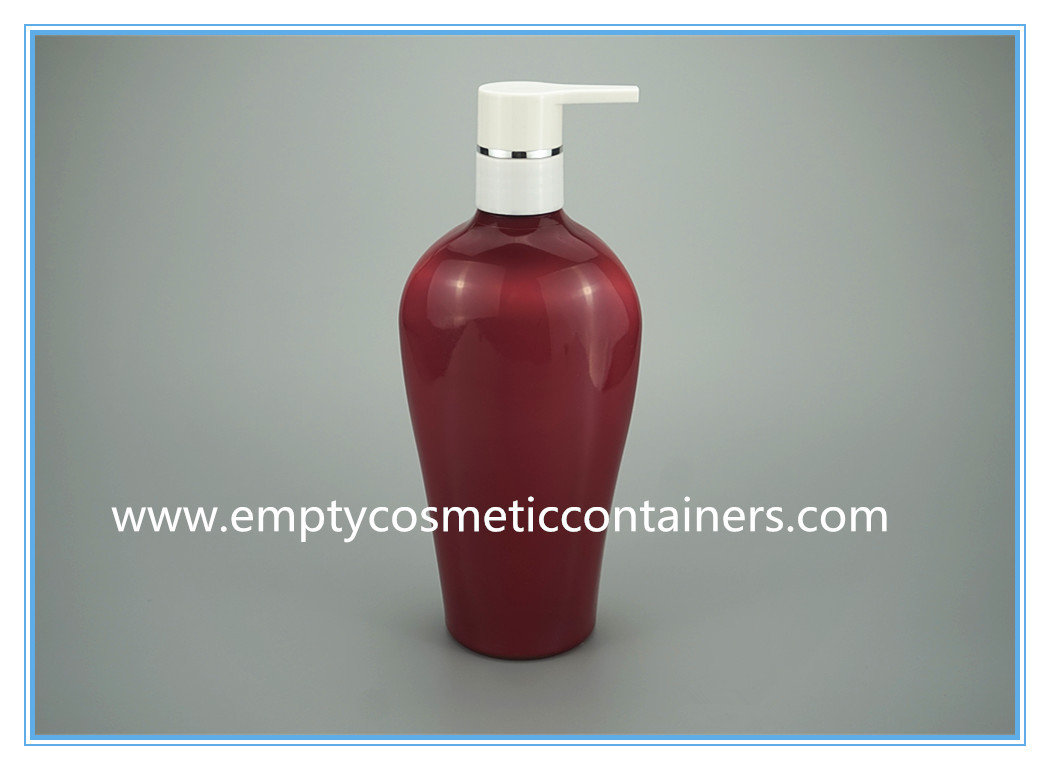 Empty 450Ml Foam Refillable Pump Bottles Personal Care Corrision Resistant