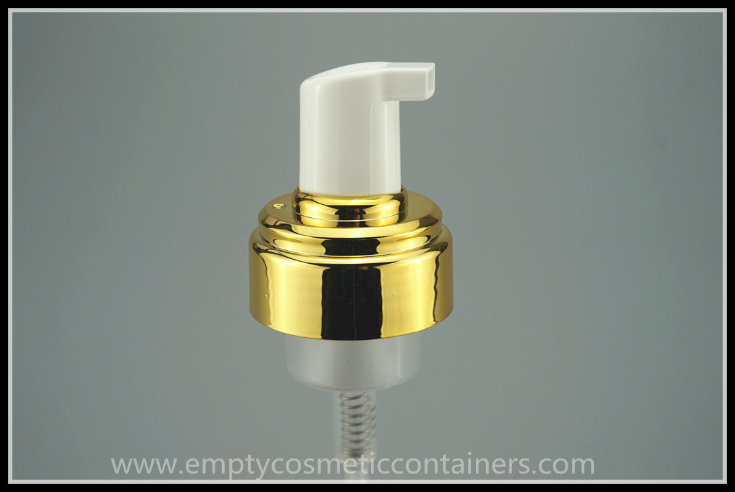 Plastic Lotion Bottle Foam Soap Pump 42 Neck Finish For Cosmetic Bottle