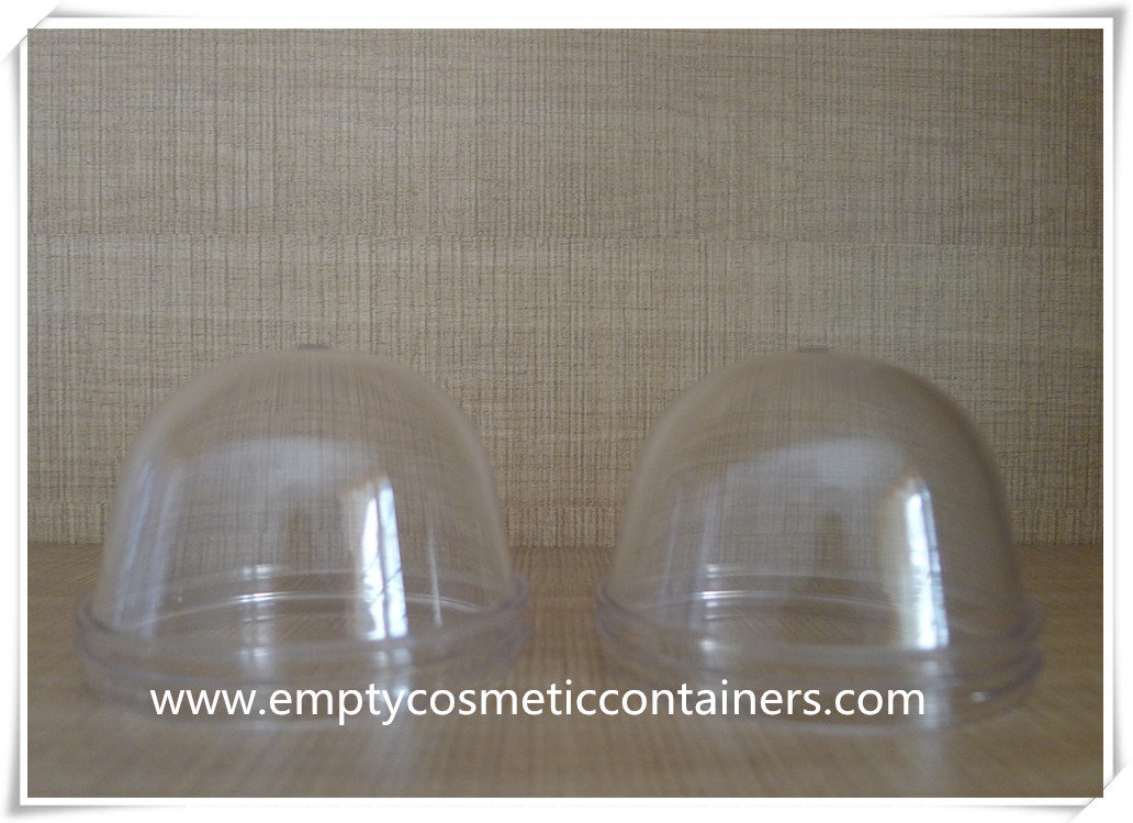 Recyclable Round PET Bottle Preform 22 g Clear Corrision Resistant