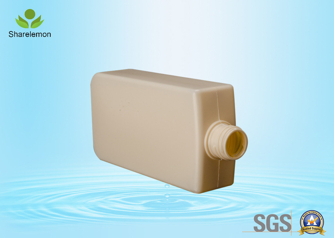 530ml PE Plastic Empty Cosmetic Bottles for Cosmetic Packing with Pump Sprayer