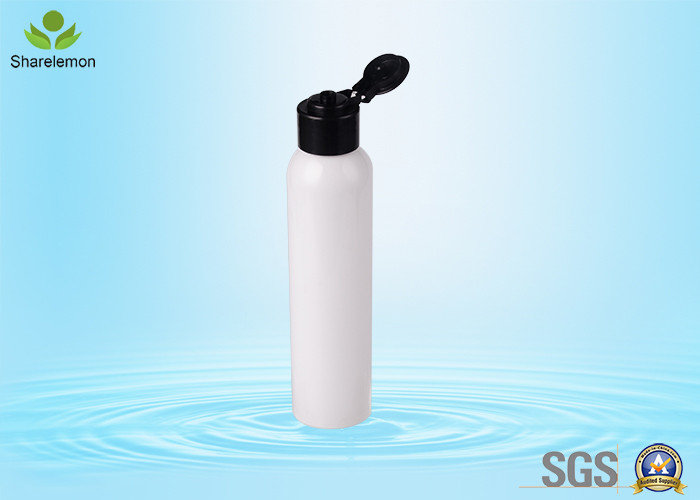 Empty Cosmetic Bottles with Black Screw Lids for Facial Lotion or Skin Toner 80ML