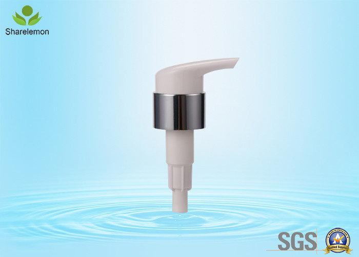 Platinum Color PP Plastic Foaming Dispenser Pump  /  Spray Bottle Pump