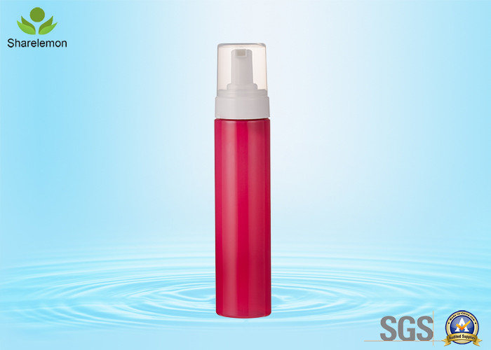 120ml/van het het Huisdieren Plastic Rozerode Schuim van 150ml/van 200ml/250ml-de Pompfles voor Huidzorg