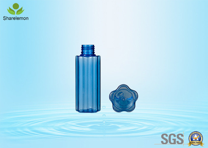 Plastic Pump Bottles , Plastic Dropper Bottles with Pump Sprayer for Lotion 100ml