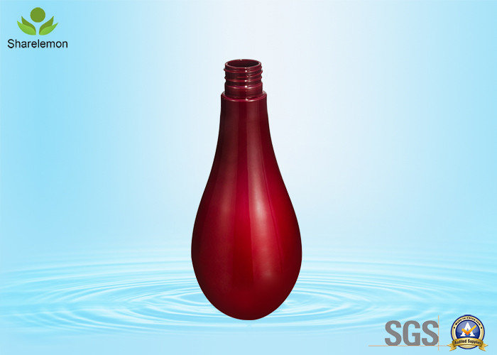 Acrylic Plastic Shampoo Pump Bottles / Plastic Lotion Bottles for Body Wash 680ml