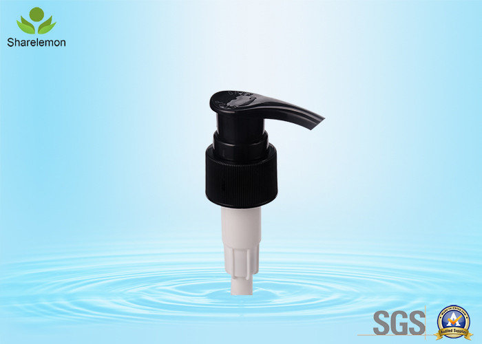 24/410 PP Right-Left Lock Pump Lotion Pump For Cosmetic Bottles