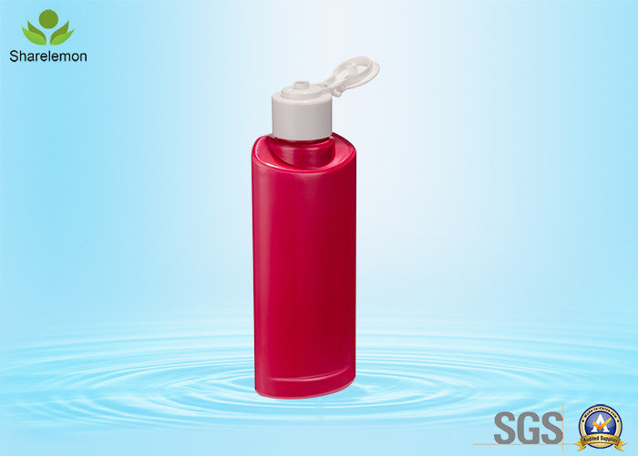 Portable 130ml Plastic Cosmetic Spray Bottles / Plastic Pump Bottles for Makeup