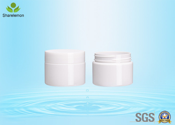 40ml Pet Plastic Cosmetic Cream Jars Plastic Products with PP Cap