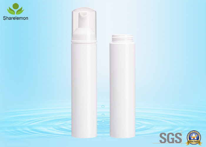 100ml Plastic Empty Cosmetic Bottles for Body Lotion with Pump Sprayer Echo Friendly