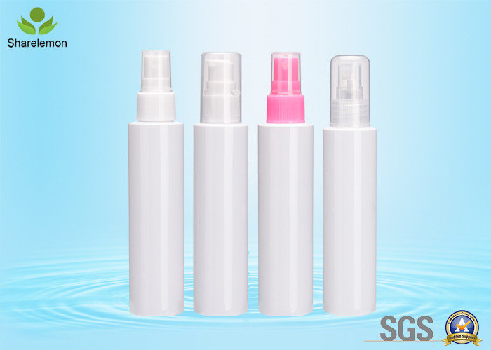 85ml Transparent Plastic Fine Mist Spray Bottle for Portable Cosmetic Packaging