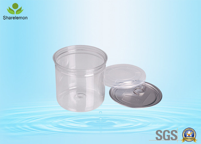 Plastic Food Storage Containers for Tea Packing 400ml Plastic Food Packaging