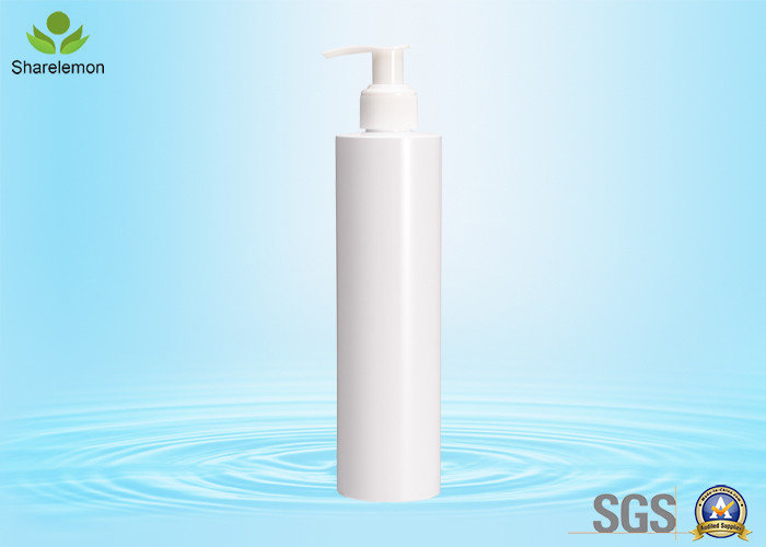 300ml PET Material Plastic Pump Bottles with Pump Sprayer for Cosmetic Packing