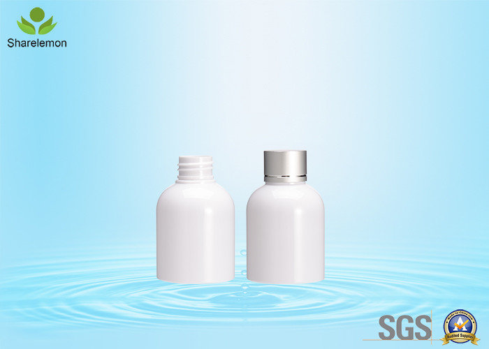 100ml Plastic Empty Cosmetic Bottles for Eyes Cream Packaging , Empty Foam Pump Bottles