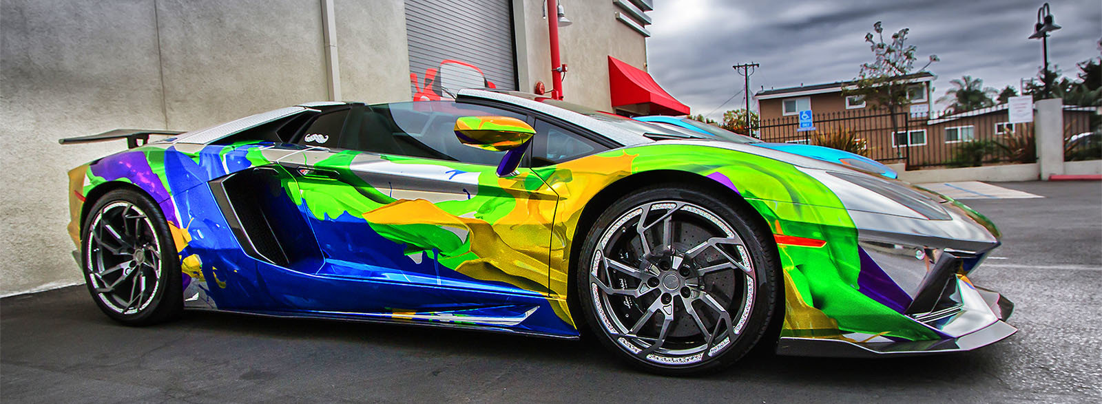 quality Forged Wheels factory