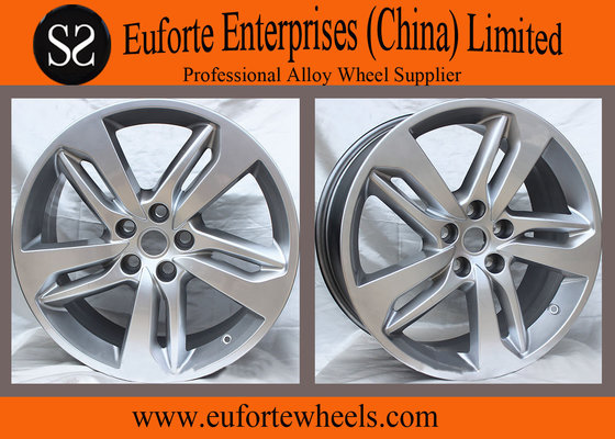 20 " Hyper Silver Aluminum Alloy Wheel Wheel Rims For Range Rover