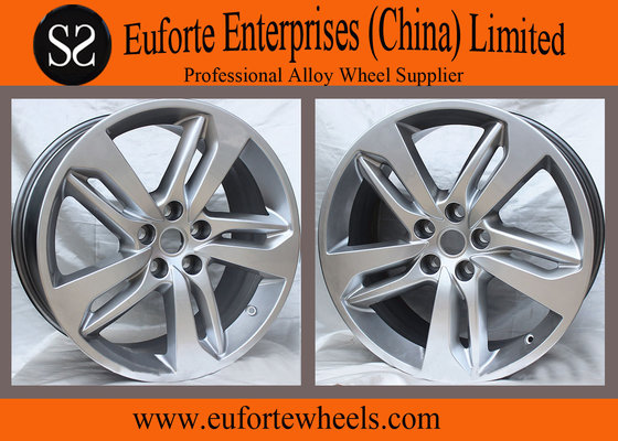 20 " Hyper Silver Aluminum Alloy Wheel Wheel Rims For Range Rover