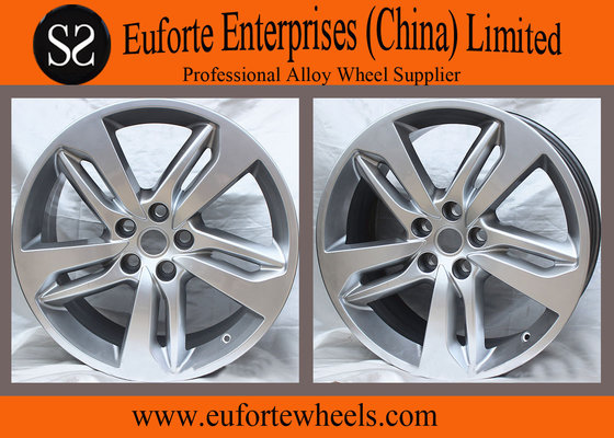 20 " Hyper Silver Aluminum Alloy Wheel Wheel Rims For Range Rover