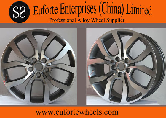 45- 50mm ET European Wheel 108- 120 PCD Range 72. 56mm / 63.3mm CB