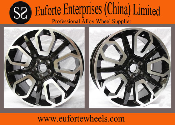 Professional 20 x 9. 5 Gloss European Wheel VIA TUV Sealed Painting Line