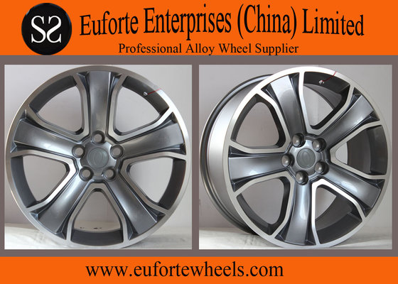 Gun Metal Machine Face European Wheel Small Roulette Wheel 20" 22"