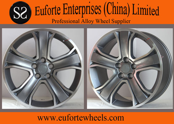 Gun Metal Machine Face European Wheel Small Roulette Wheel 20" 22"