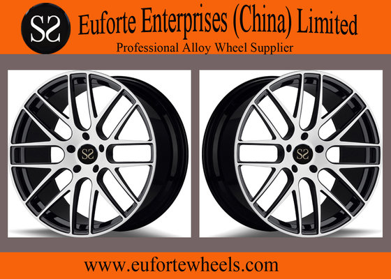 Susha Wheels - Forged Alloy Wheels Forged Truck Wheels 100 - 139 . 7mm PCD # SFW1006