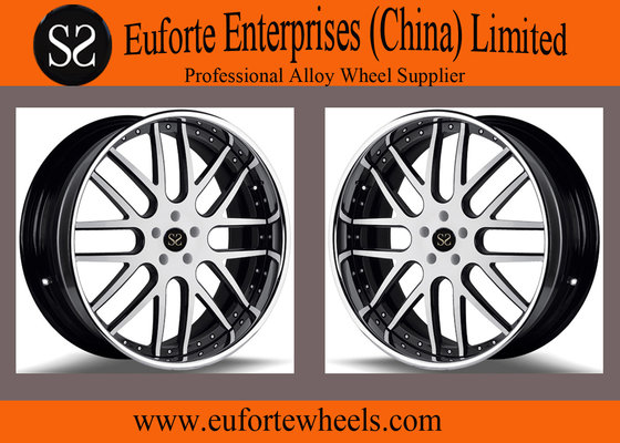 Susha Wheels - TUV Forged Wheels Forged Monoblock Wheels 4 5 6 8 10 Hole Styling Caps