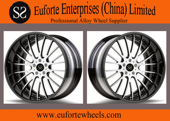 SS wheels-Forged Alloy Wheels Forged Billet Wheels 7.5 Inch  to 12 Inch
