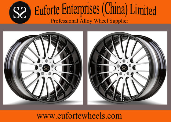 SS wheels-Forged Alloy Wheels Forged Billet Wheels 7.5 Inch  to 12 Inch