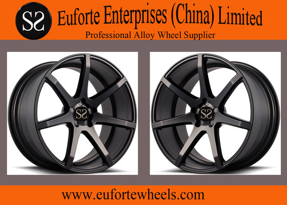 Gloss Silver 24 Inch Concave Wheels Forged Performance Wheels