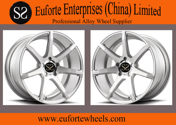 Gloss Silver 24 Inch Concave Wheels Forged Performance Wheels