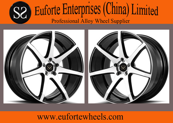 Gloss Silver 24 Inch Concave Wheels Forged Performance Wheels