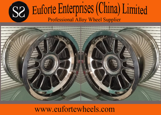 # SFM1001 Forged Magnesium Wheels 15 " 16 " 17 " 18 " 19 " 20 " Bronze Finish