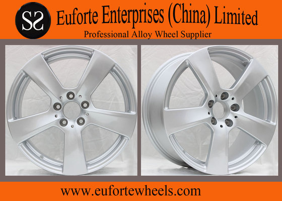 18"  Hyper Silver Mercedes Benz Wheel For ML Series 320 400 300