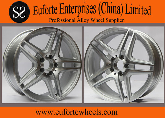 16"  Hyper Silver Mercedes Benz Wheel E Series 260 300 350 400