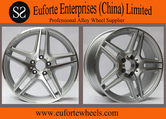 16"  Hyper Silver Mercedes Benz Wheel E Series 260 300 350 400