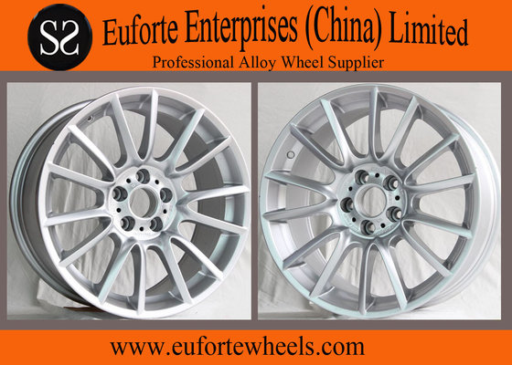 18 inch And 20 inch Bmw Wheels, Hyper Silver Bmw Replica Rims For BMW 760Li