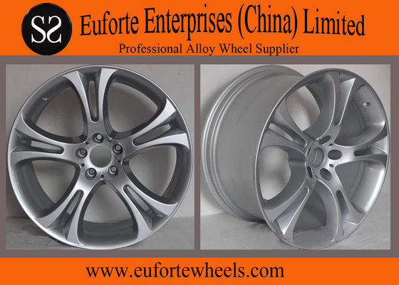 17 " Hyper Black Aluminum Alloy BMW Replica Wheel, Bmw X5 Custom Wheels