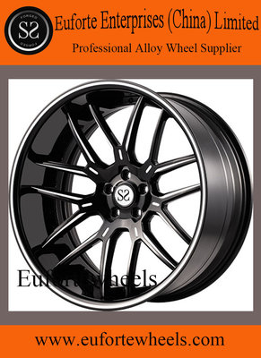 2pcs 9 . 0 - 12 . 5 Width Concave Forged Wheels /  19 - 22 inch wheels for Lexus NX, Jaguar E - Pace