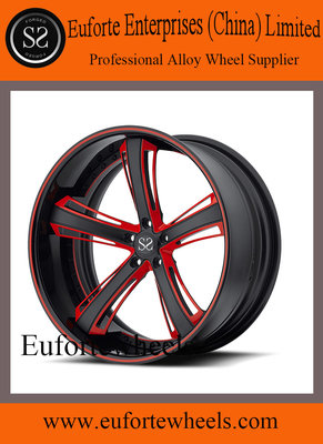 19 - 22 inch heavy duty custom forgd wheels for Audi RS4 / RS5 / RS6 / RS7