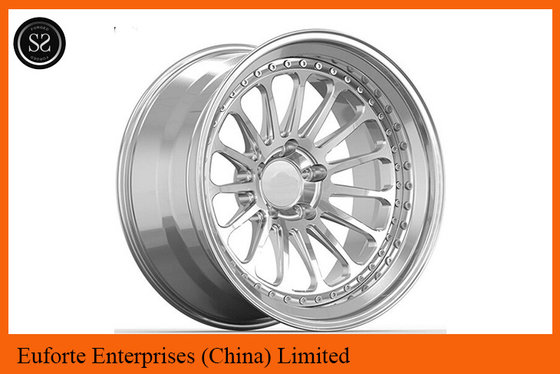 Ferrira 458 2-PC forged Wheels/New Style forged weels