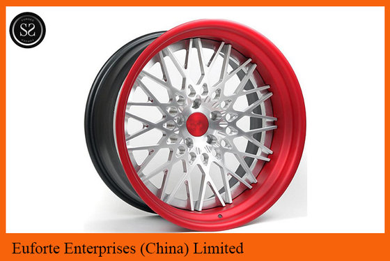 20inch double steps 2-PC forged wheels